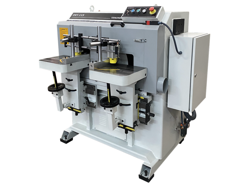Espigadora doble DRT 115 - Marca Dincmak - Mademaq